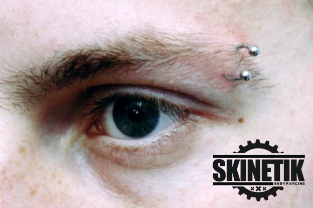 L'Arcade - SKINETIK PIERCING